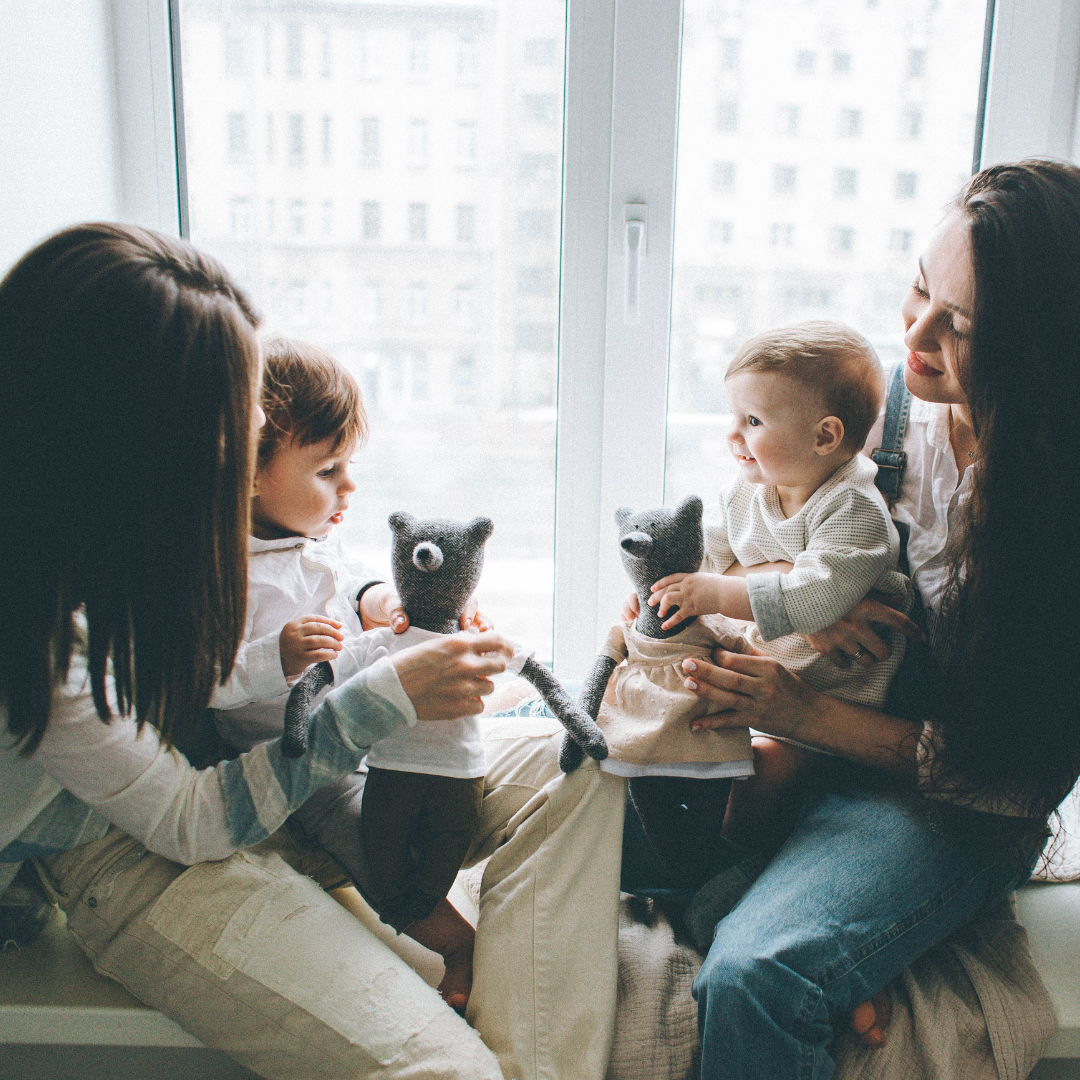 Finding Your ‘Mom Village’ - Newborn Care Solutions